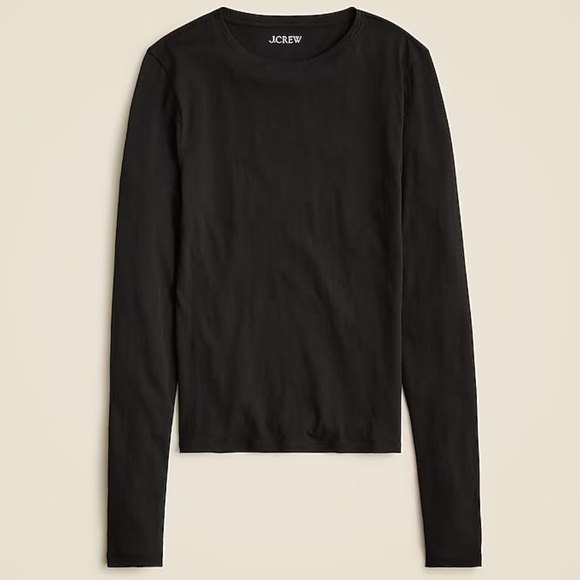 J Crew Tissue Tee